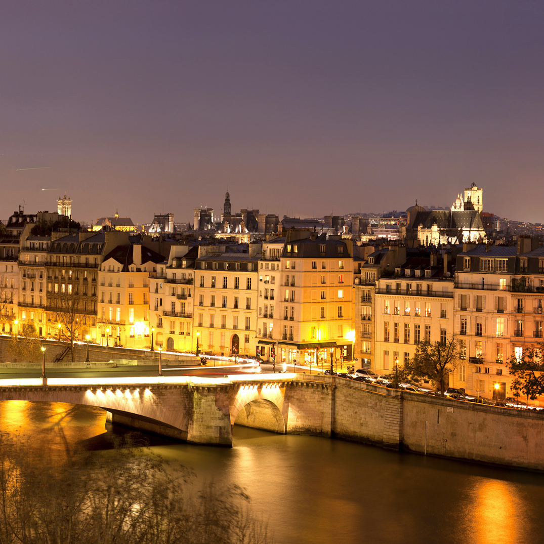Île Saint-Louis - La Compagnie des Guides