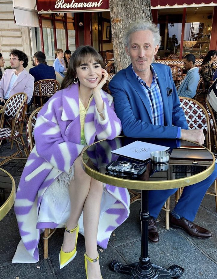 Emily in Paris (English Tour) - La Compagnie des Guides